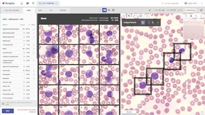 Scopio introduces full-field PBS application | LabPulse.com