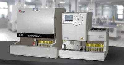 Beckman Coulter launches DxU Iris urinalysis system at AACC | LabPulse.com